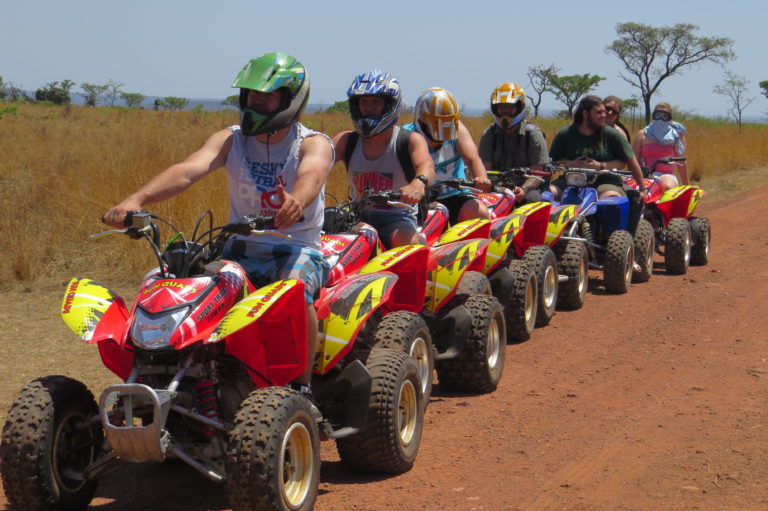 More about Fun quads quad rentals / -hiring in Pretoria